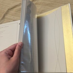 Hallmark | Office | Hallmark 5 Years Together Wedding Memory Book 50th ...